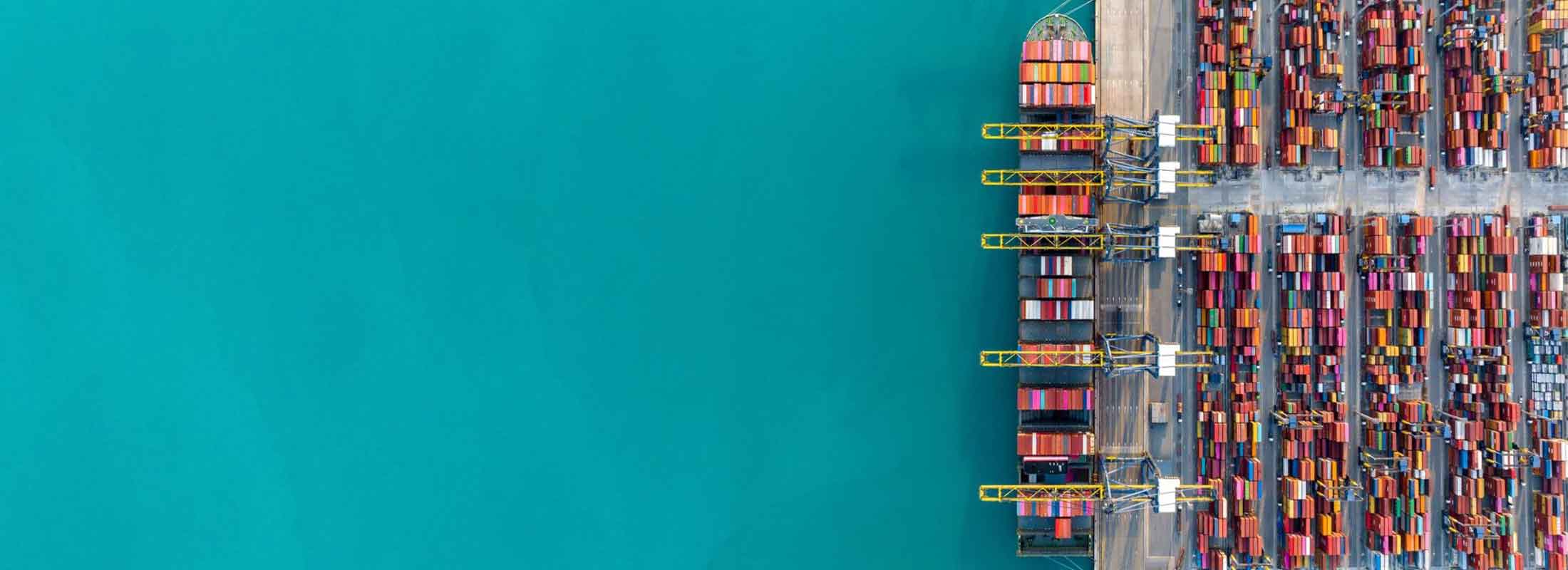 Ocean Freight Market Report - April 2026